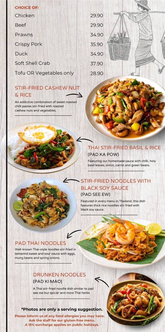 Thai Mira Restaurant Taupo